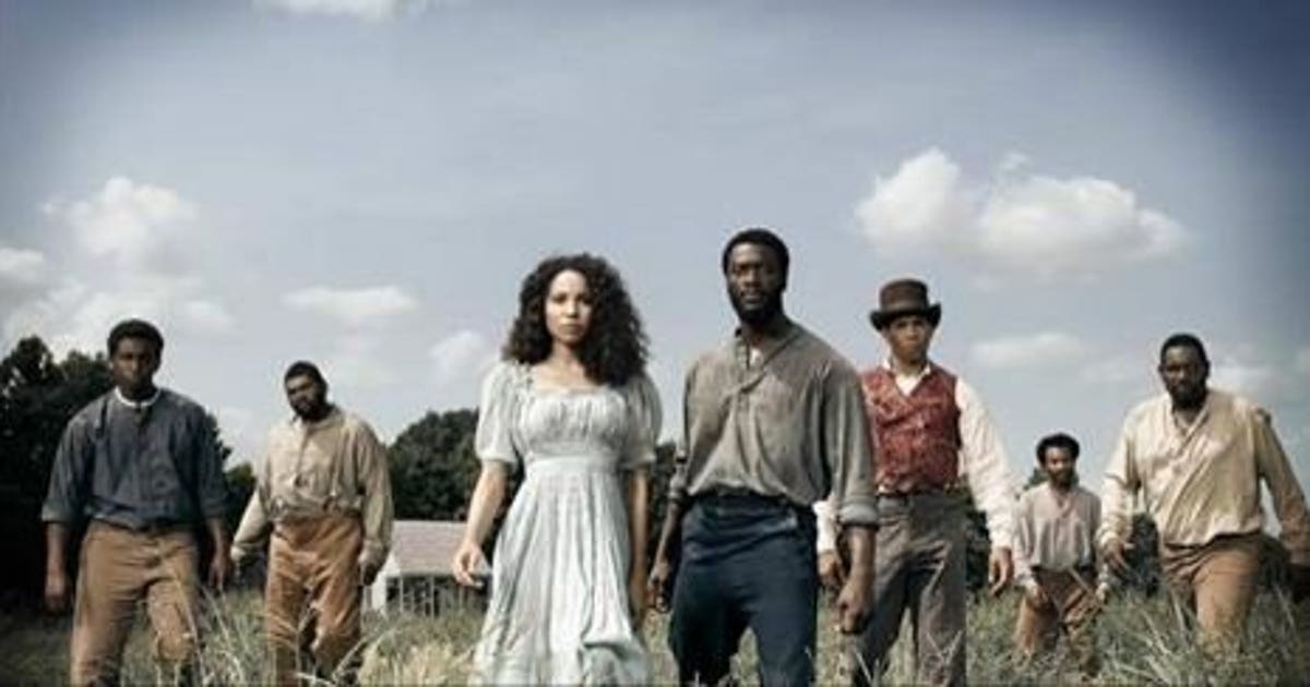 WGN America's new, original series ‘Underground’ screened at White ...