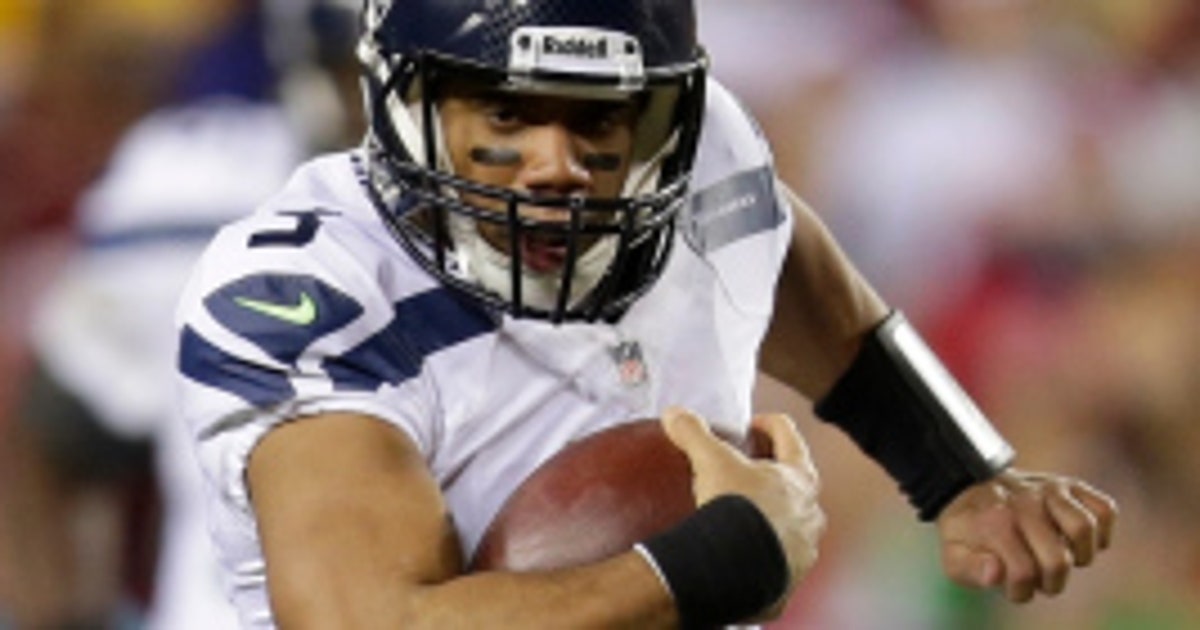 Commentary: Wilson's comeback should have been entrenched in playoff ...