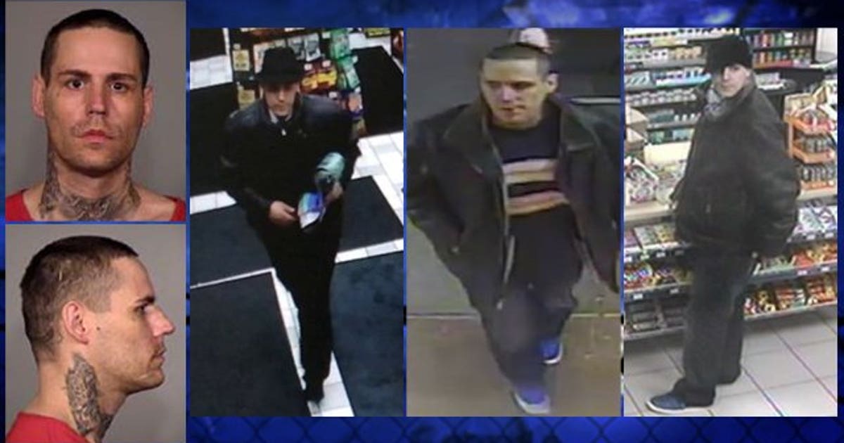 Accused lottery ticket thief caught, tied to high-profile crime spree ...