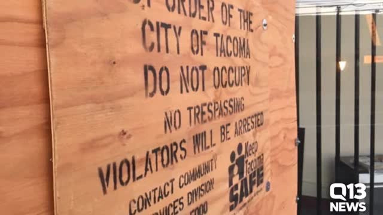After Sex Sting Tacoma Massage Parlors Face Business Hours Restriction