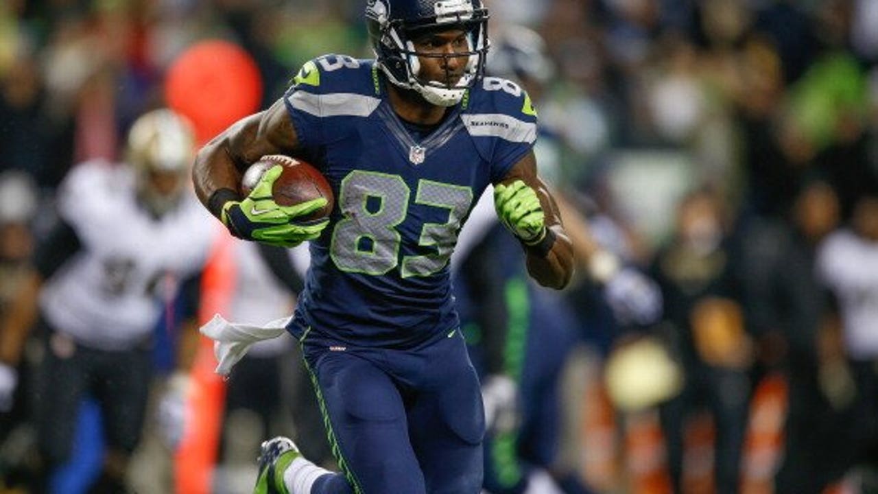 It's official: Seahawks re-sign wide receiver Ricardo Lockette