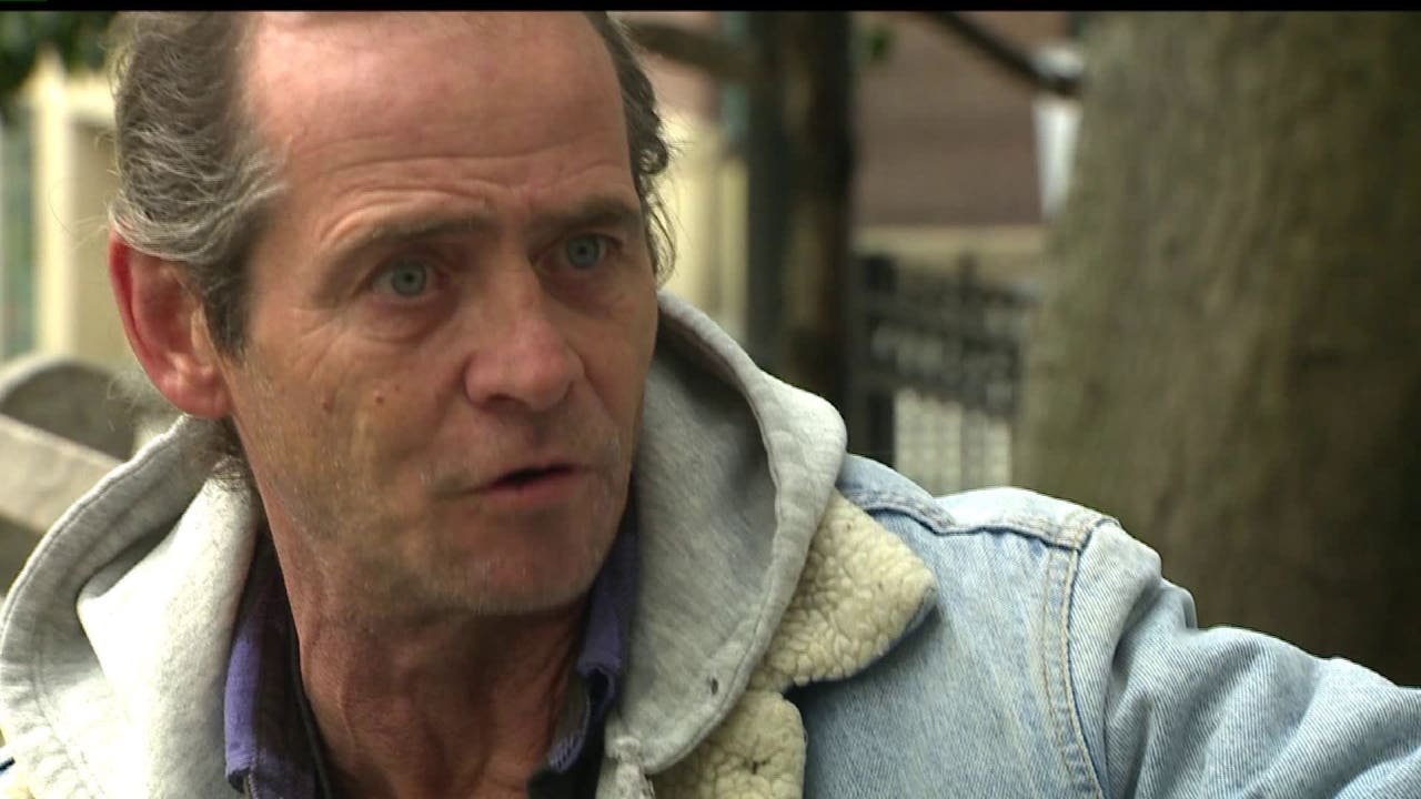 Homeless in Seattle: Two men share their journey to get off the streets ...
