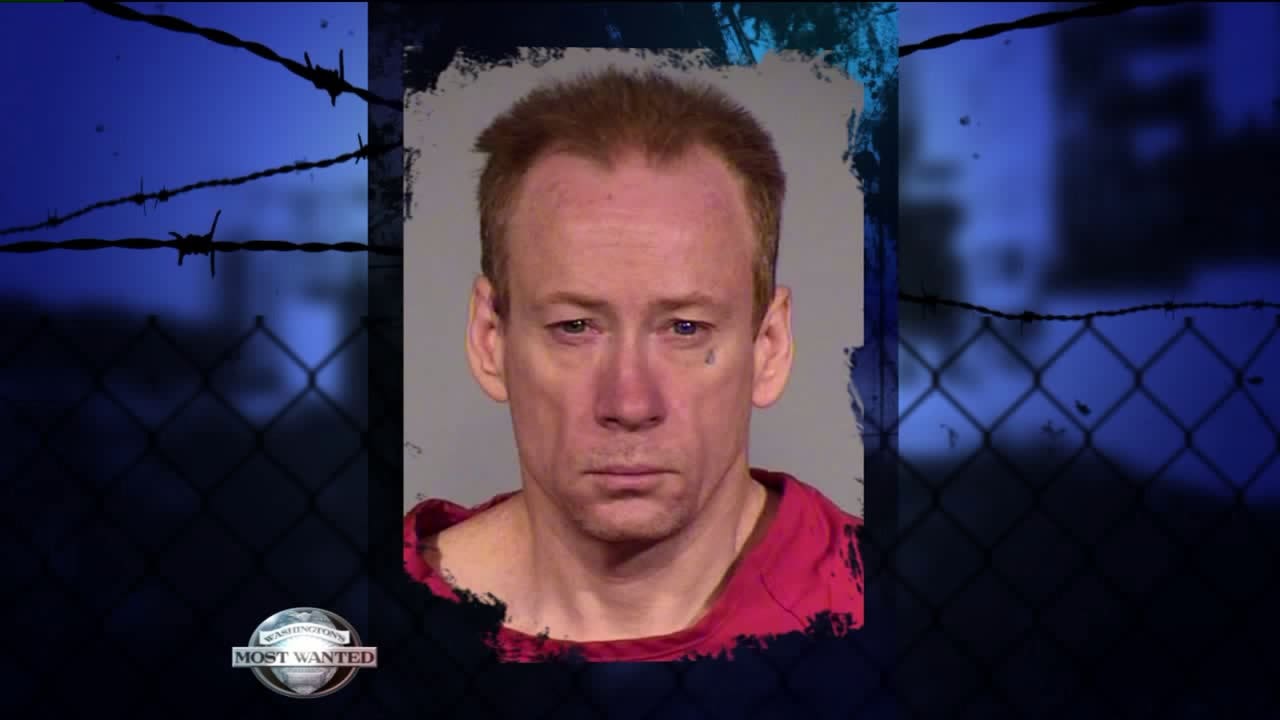 Captured King County Sex Offender Joe Brown Arrested In Las Vegas By U