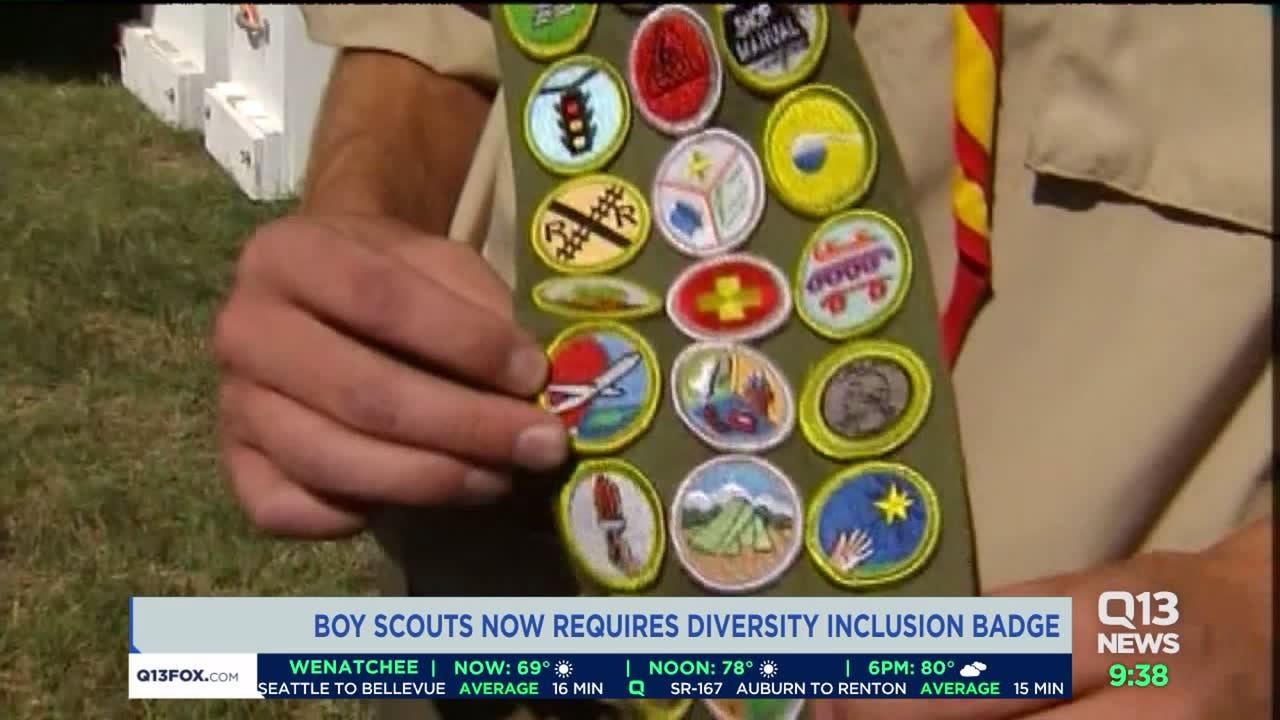 Boy Scouts to require ‘diversity and inclusion’ merit badge in order to ...