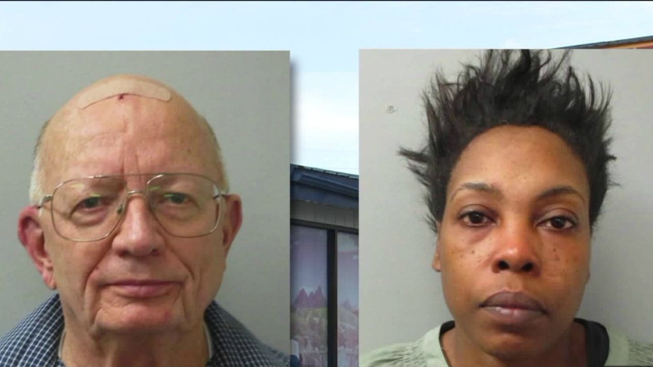 Two arrested after fight over crab legs at buffet | FOX 13 Seattle Two arrested after fight over crab legs at buffet | FOX 13 Seattle