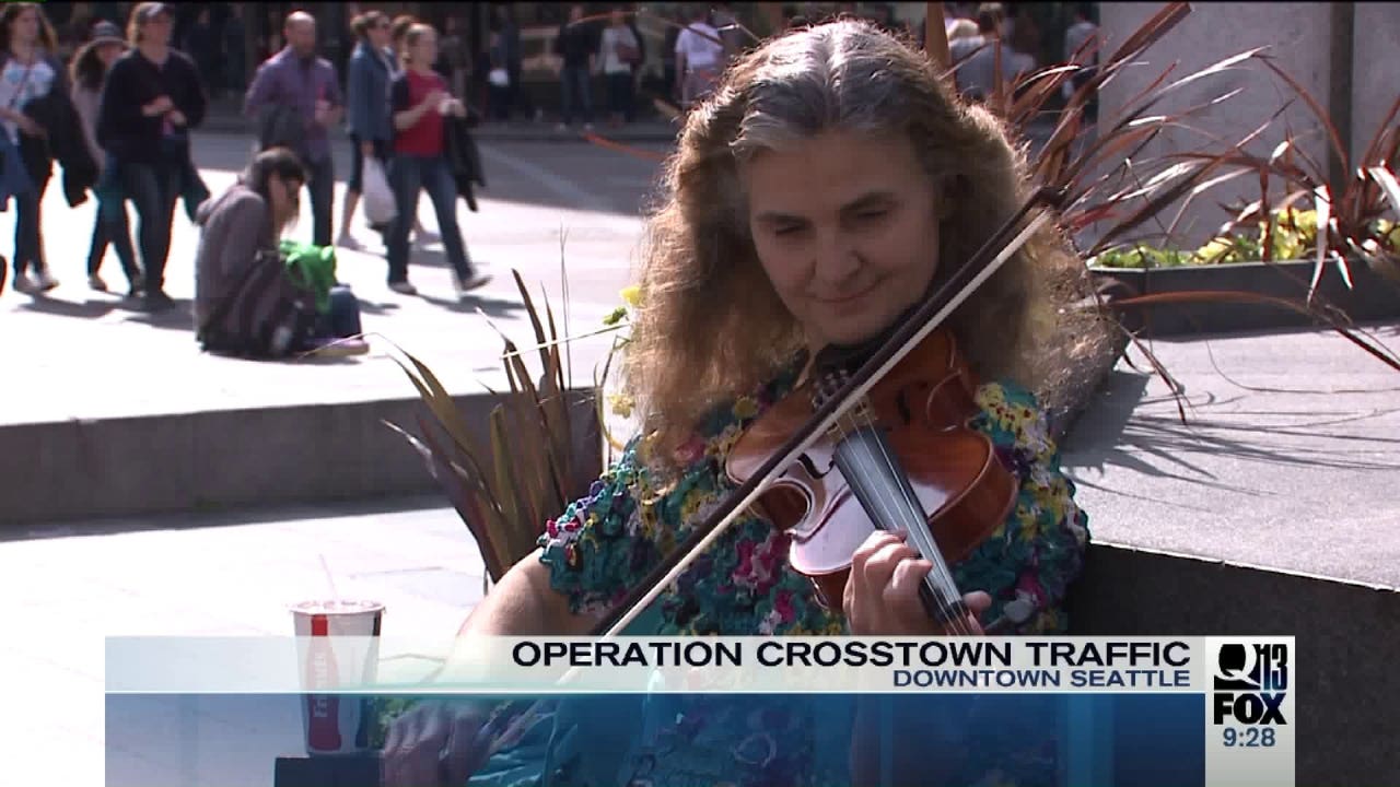 One month after major drug sting, downtown Seattle ‘flourishing’ | FOX ...