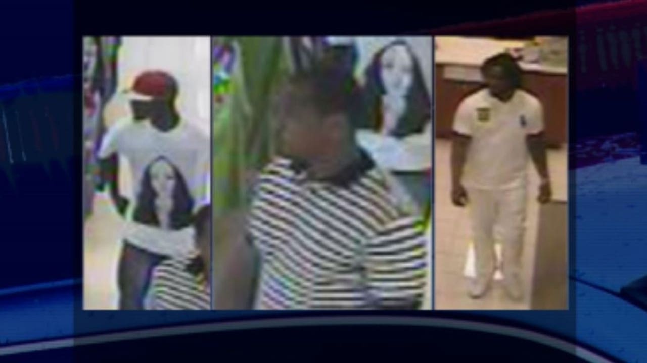 Bold workplace purse thieves: Help identify suspects caught on camera ...