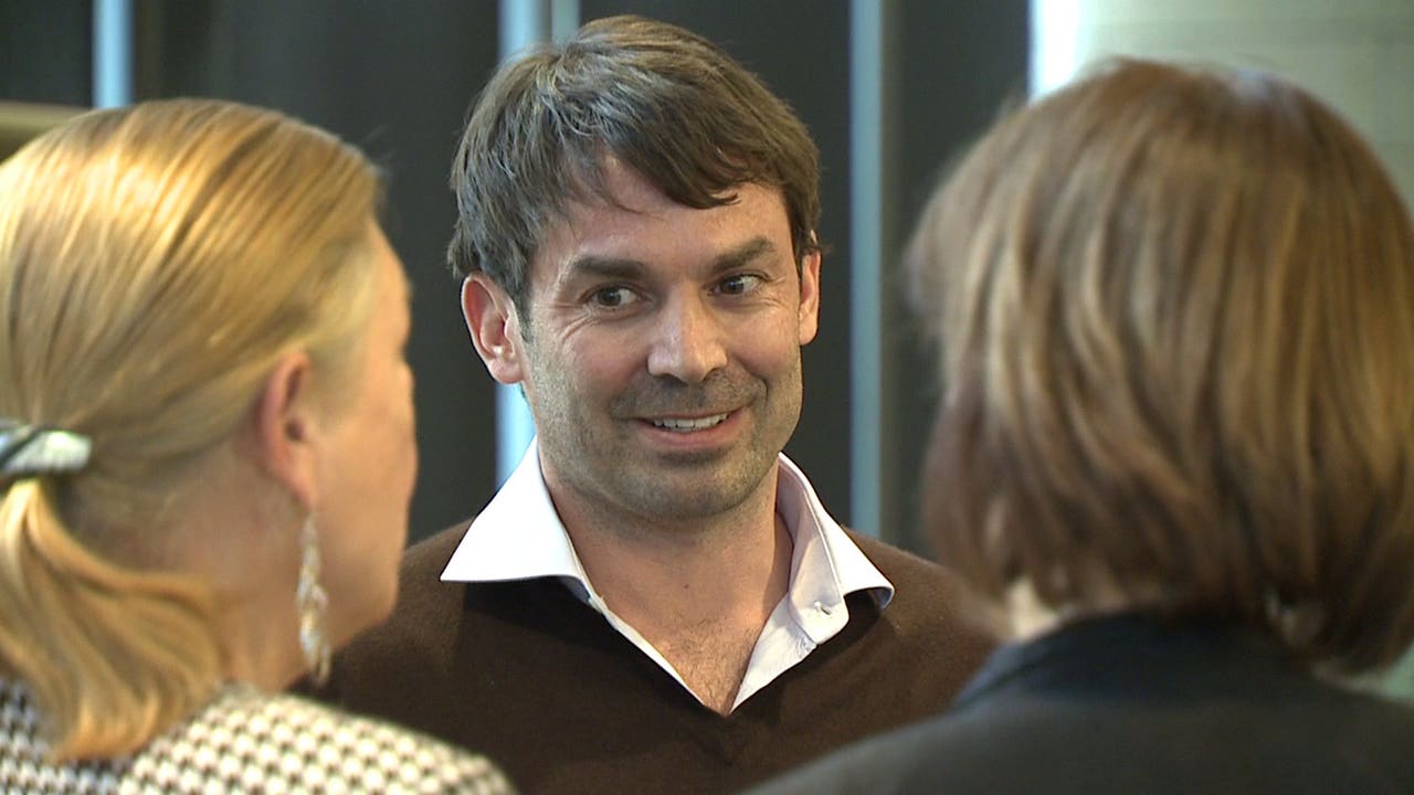 Chris Hansen: No hockey-first plan just yet for proposed arena | FOX 13 ...