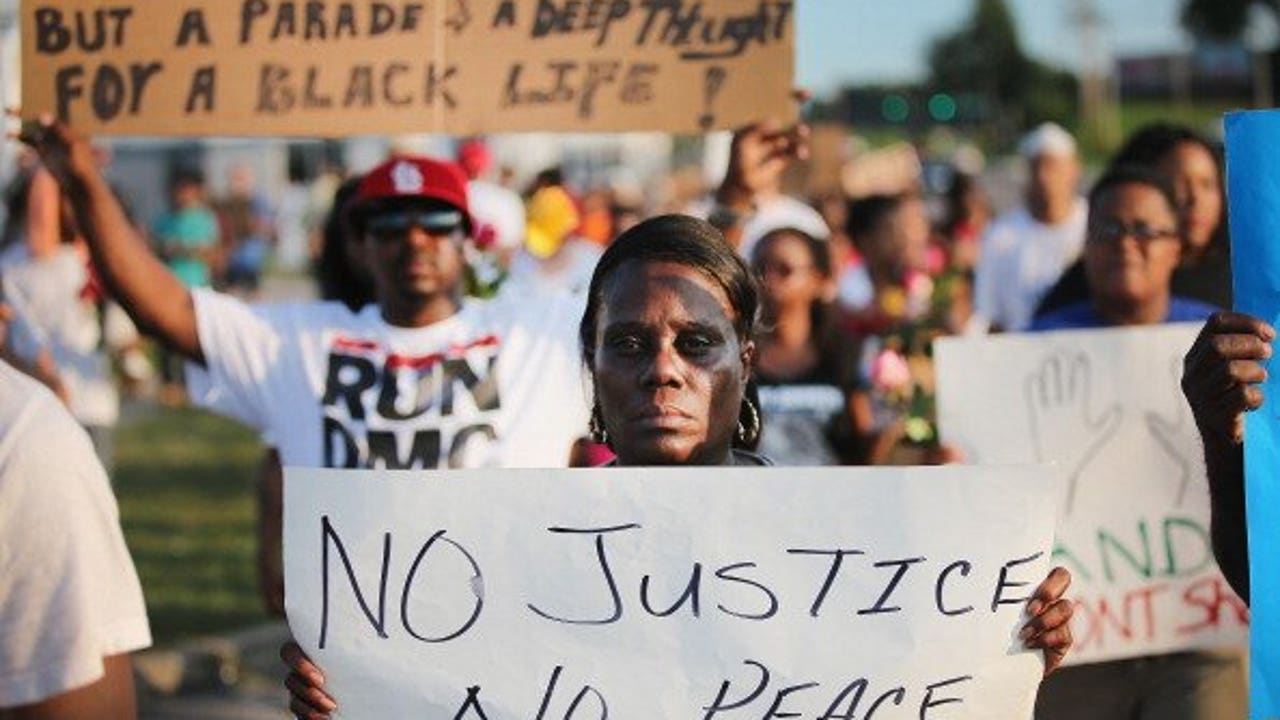 Michael Brown shooting audio caught on tape? | FOX 13 Seattle