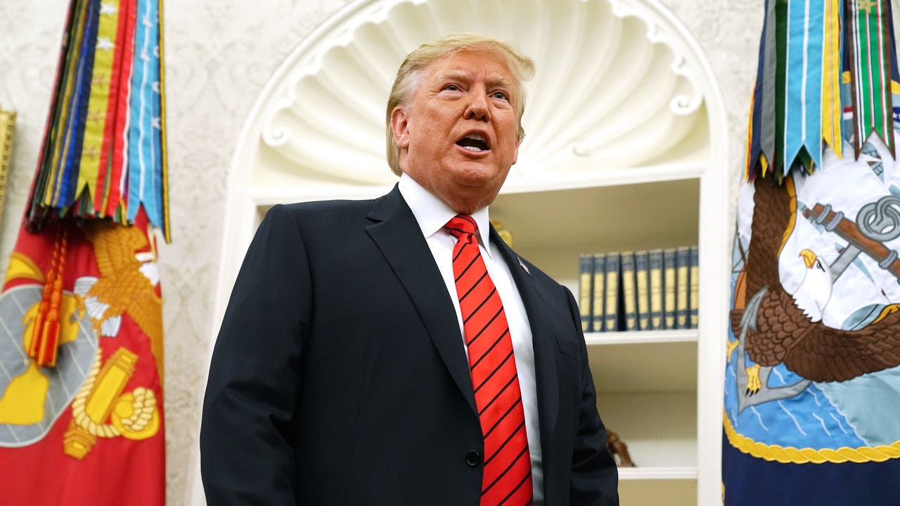 Trump Campaign Rnc Raise Record 125 Million In 3rd Quarter Fox 13