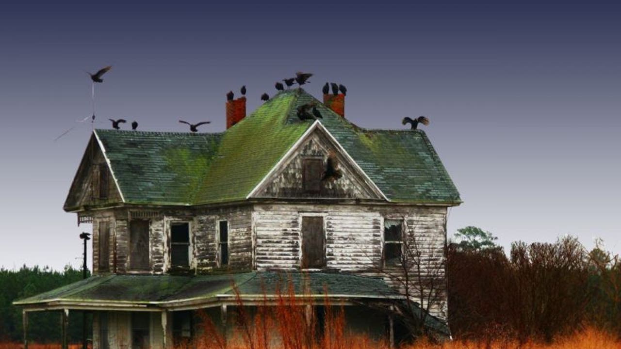 List of the 10 most haunted cities in America | FOX 13 Seattle