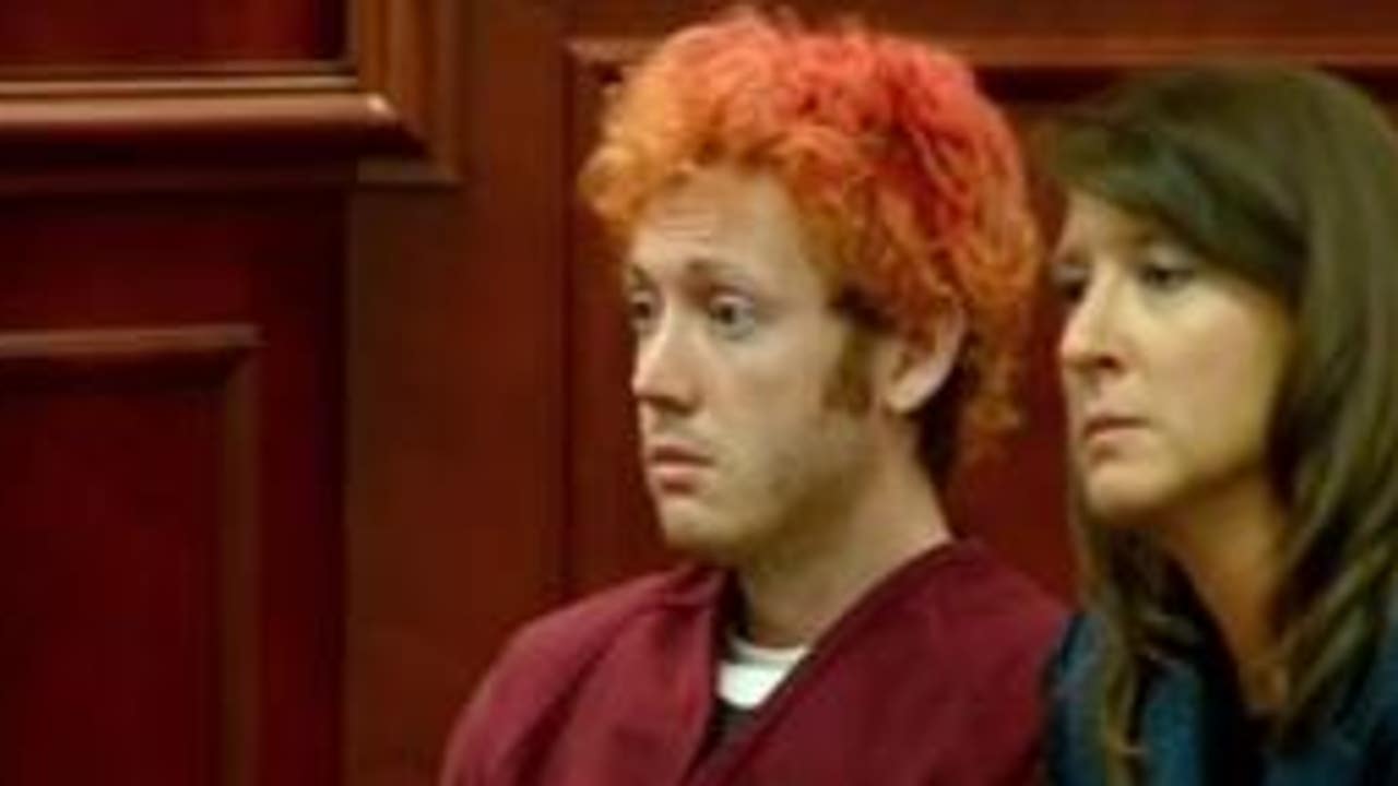 Colorado Massacre Judge Enters Not Guilty Plea For James Holmes Fox