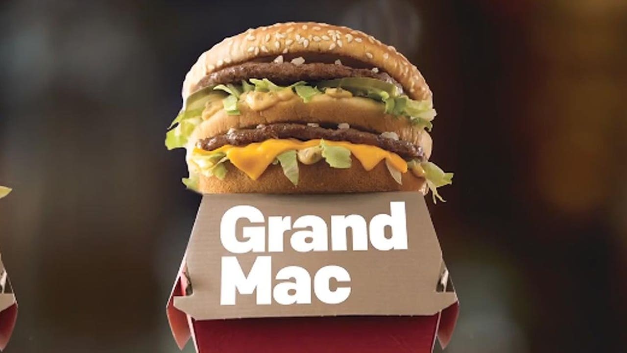 McDonald's makes a big (and small) change to the Big Mac | FOX 13 Seattle
