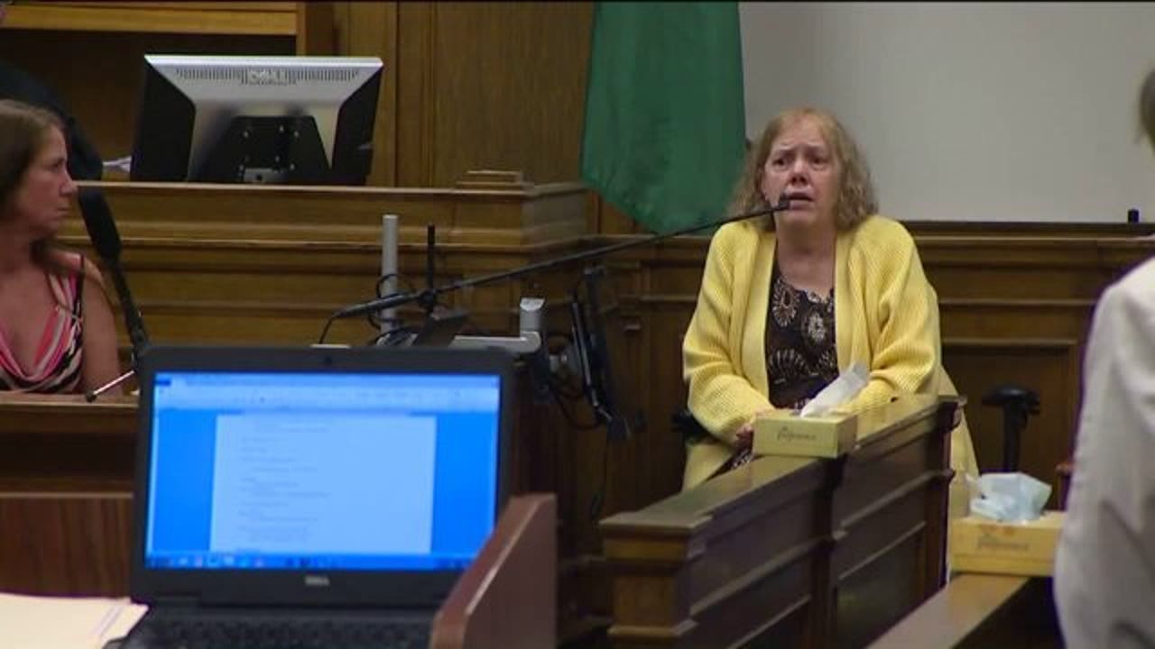 Family members testify in support of Carnation killer; mother calls ...