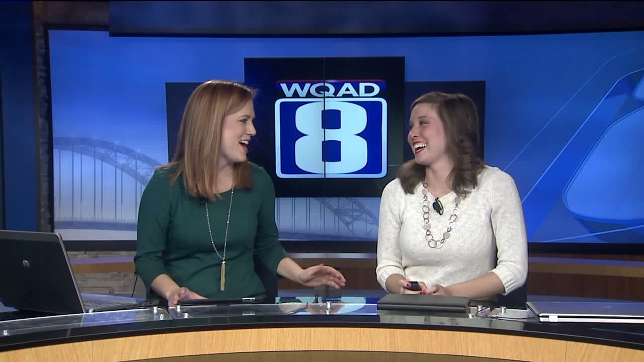 Meteorologist can't stop hiccuping on-air (VIDEO) | FOX 13 Seattle