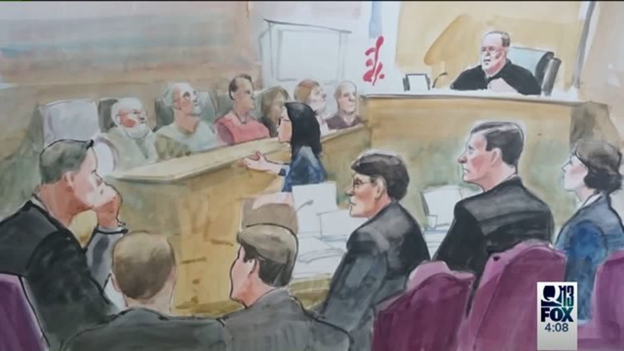 State Auditor Troy Kelley's fate now in hands of federal jury | FOX 13 ...