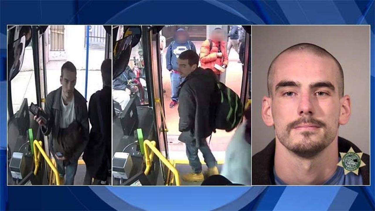 Trimet Barber Portland Sex Offender Convicted Of Cutting Womans