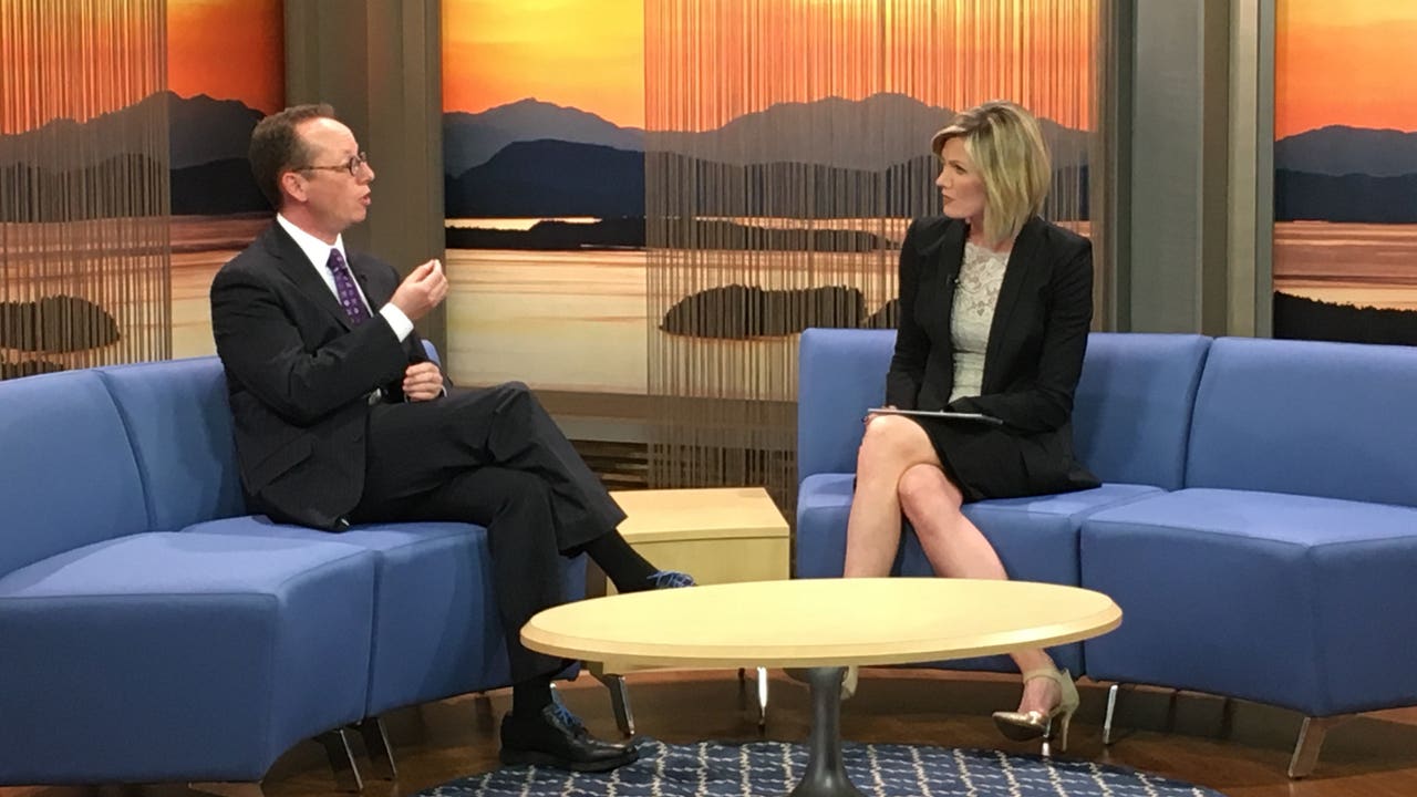 Do you know the symptoms of a stroke? | FOX 13 Seattle