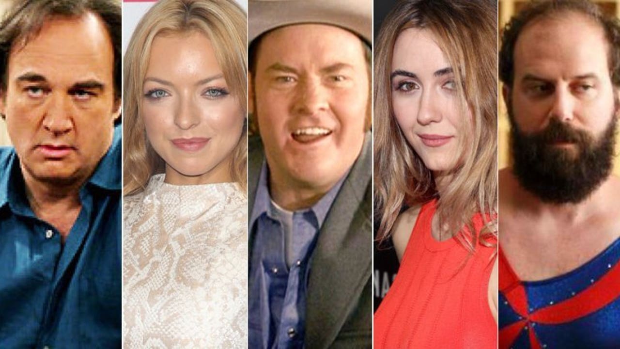 Naomi Watts, Amanda Seyfried among 'Twin Peaks' reboot stars | FOX 13 ...