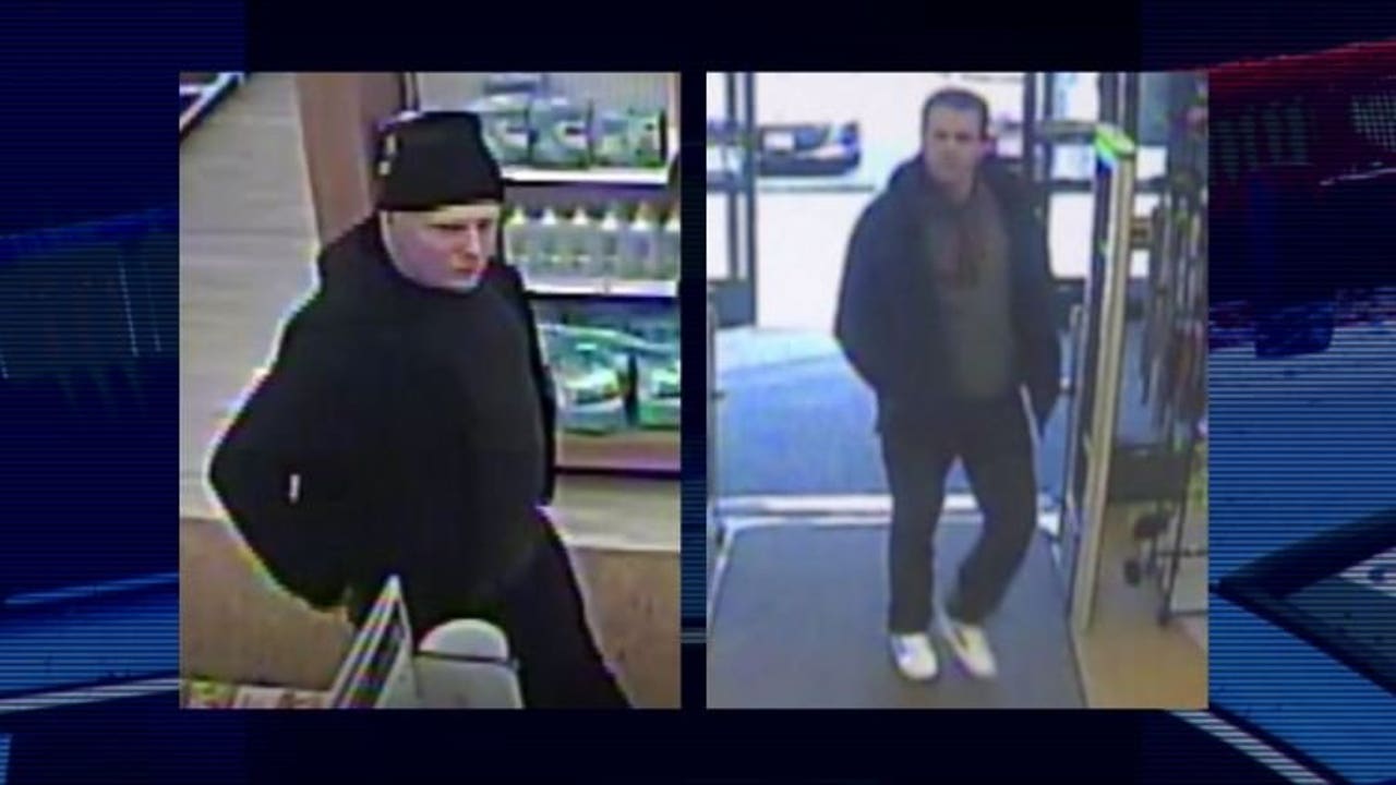 Help ID child-dodging drug store vitamin thieves | FOX 13 Seattle