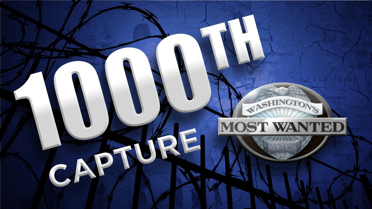 1 000th Capture Wmw Viewer Tips Lead To Convicted Felon Milestone