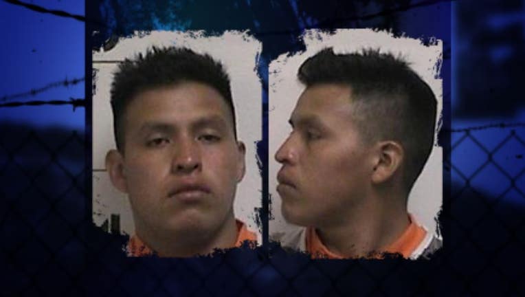 Rogelio Hernandez-Gregorio: Othello police searching for accused ...