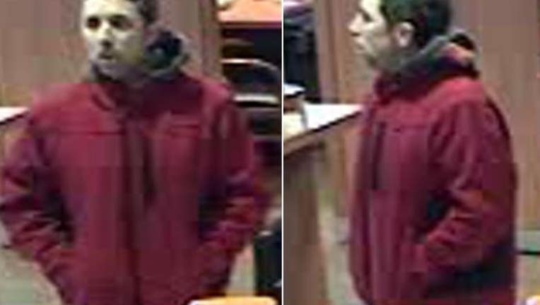 Lake Forest Park bank robbery suspect captured in Spokane; accused of ...