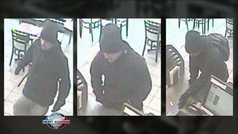 Armed Subway robber: Help SeaTac detectives identify suspect who ...