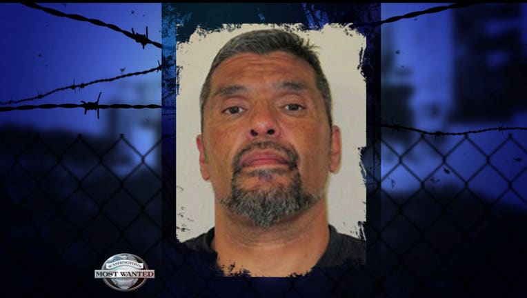 Martin Garza: Dangerous Tri-City fugitive fresh out of prison – and ...