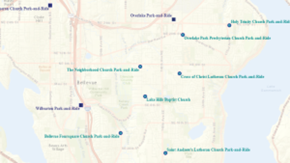 Are you ready? Big changes coming for Eastside commuters Monday