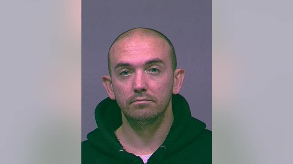 Convicted Sex Offender Caught Whos Accused Of Trying To Run Over