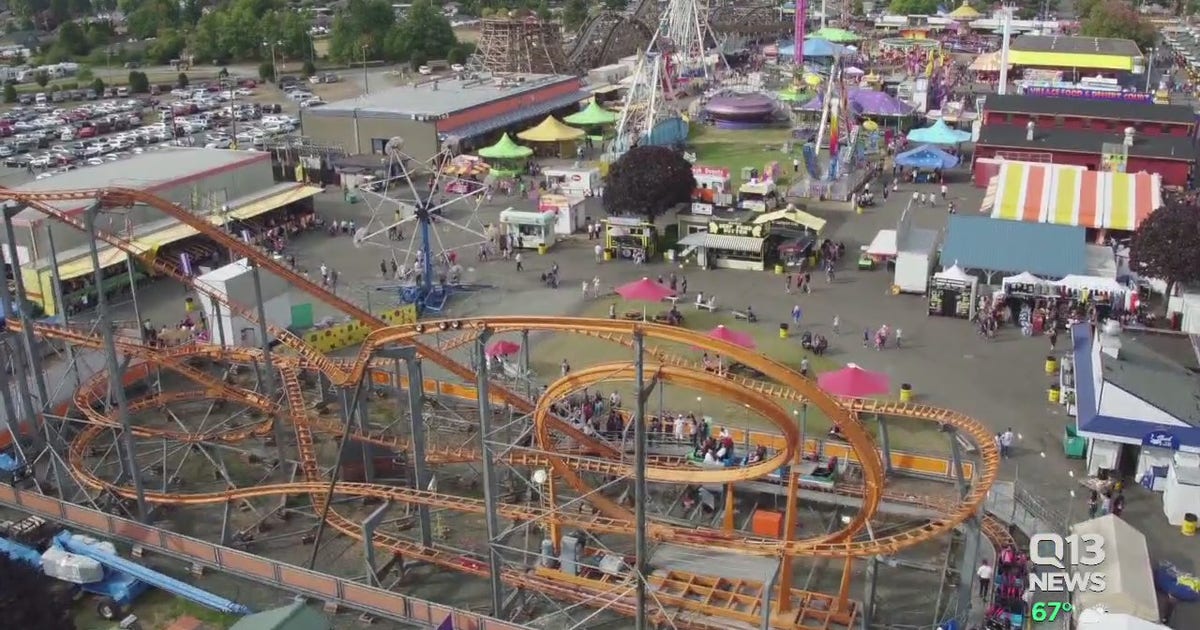 Washington State Fair announces 2021 concert lineup | FOX 13 Seattle