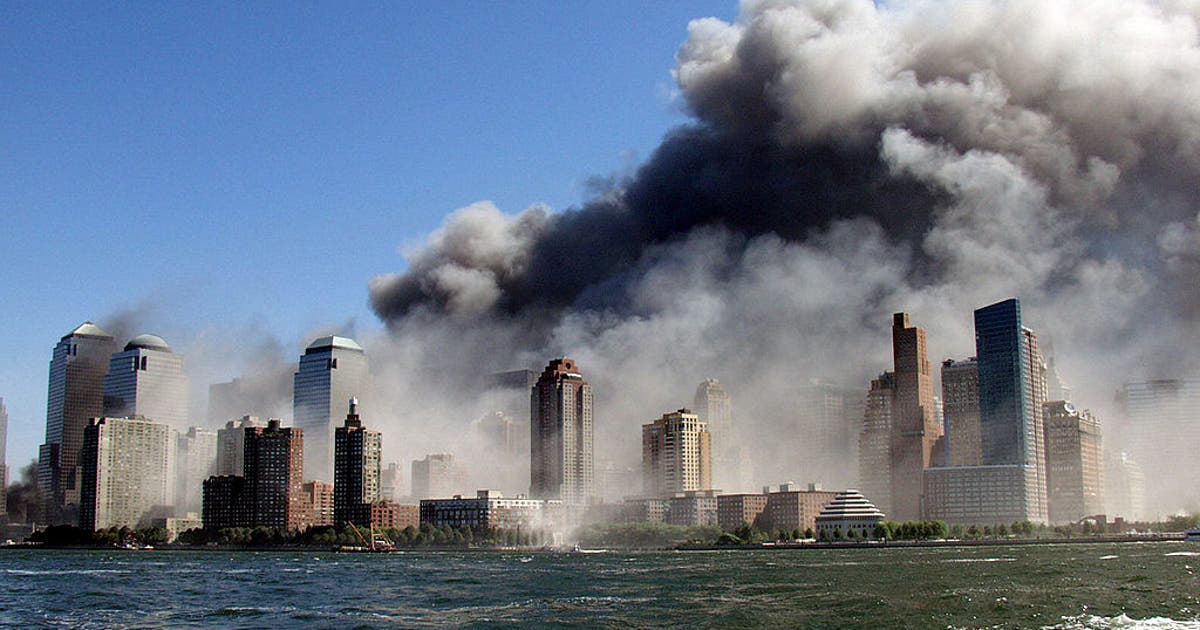 Never forget: A timeline of events on September 11, 2001 | FOX 13 Seattle