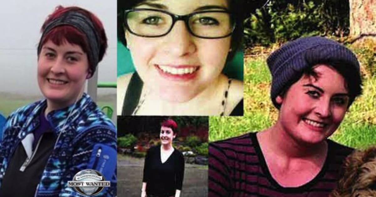 Human remains found in woods confirmed as missing woman Kenna Harris ...