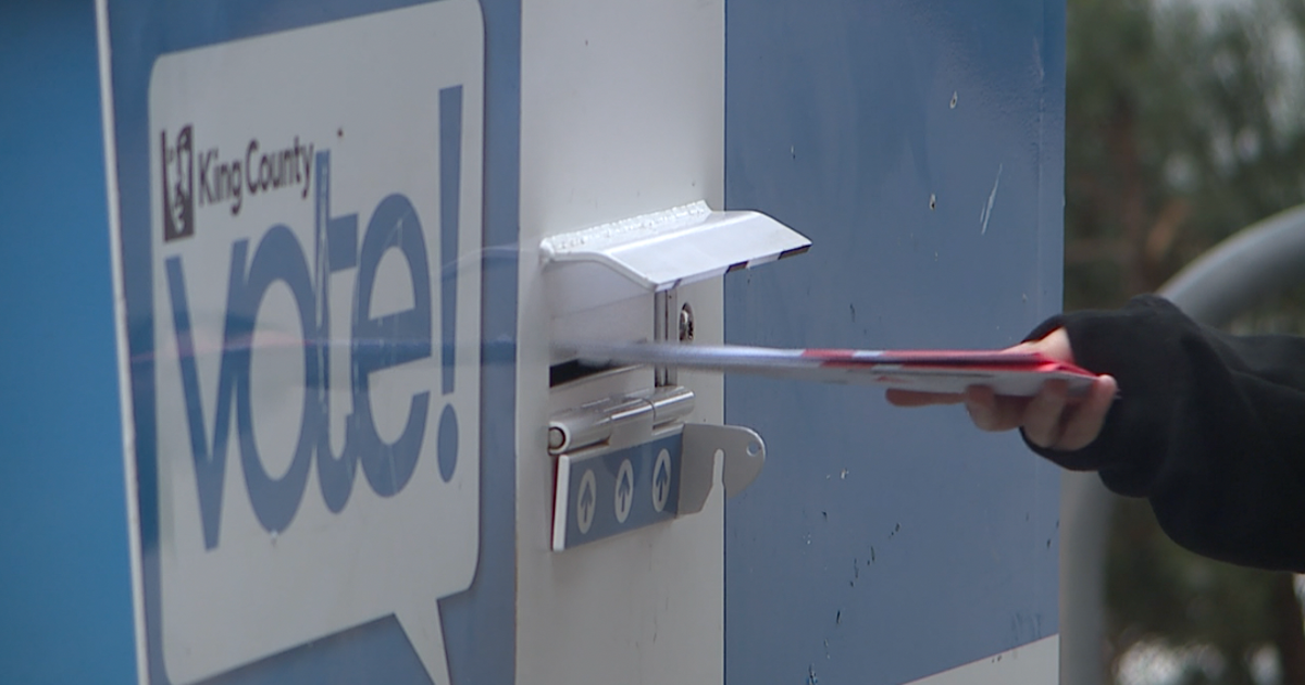 King County Elections officials seeing most drop box ballots ever | FOX ...