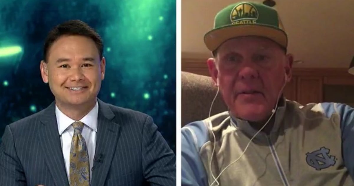 Full interview: Former Sonics Coach George Karl on Q It Up Sports | FOX ...