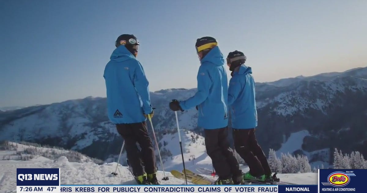 Ski season is here: Crystal Mountain opens Wednesday | FOX 13 Seattle