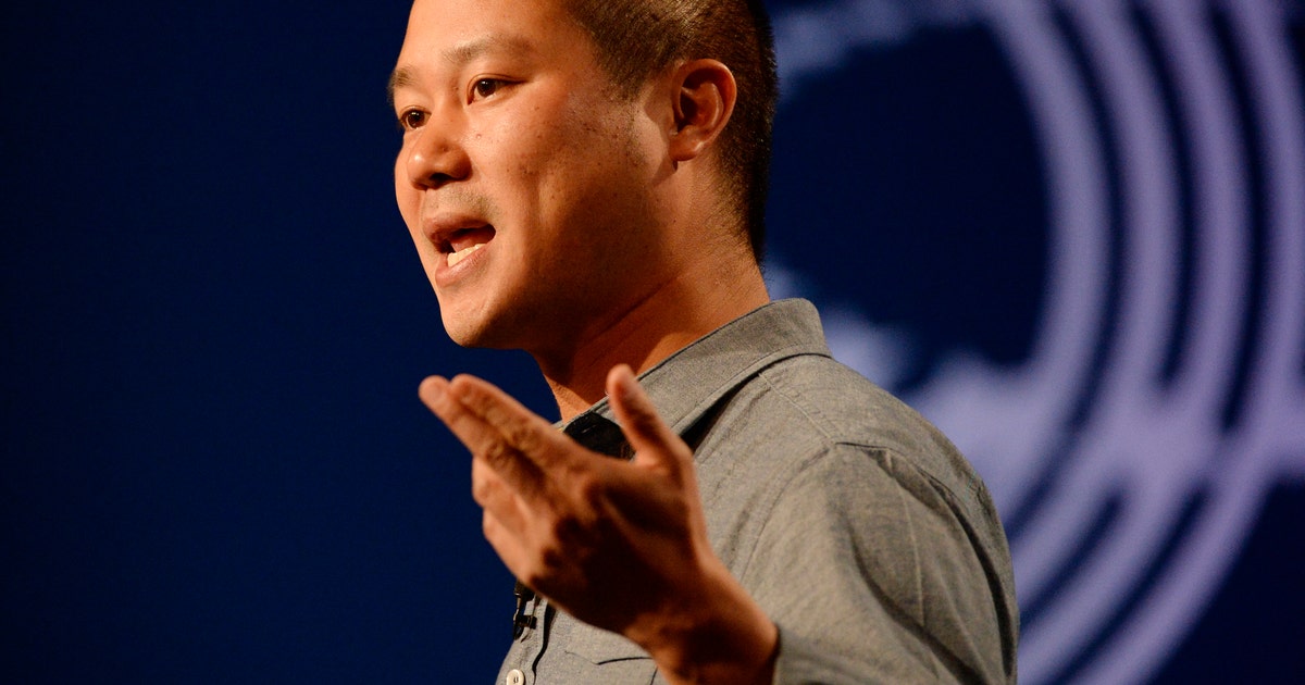 Tony Hsieh, retired Zappos CEO, dies at 46 | FOX 13 Seattle