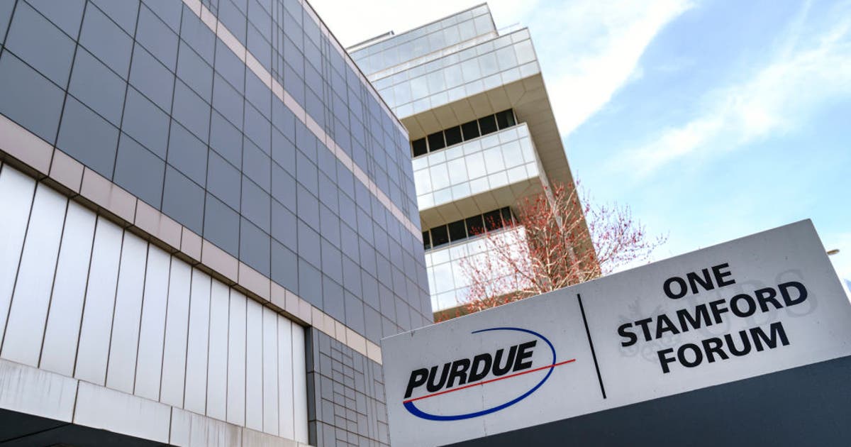OxyContin maker Purdue Pharma pleads guilty to 3 charges in criminal ...