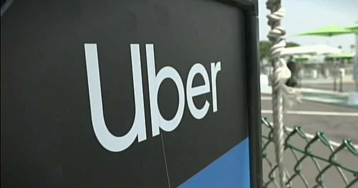 Seattle Uber rides cost more than rest of US: report | FOX 13 Seattle