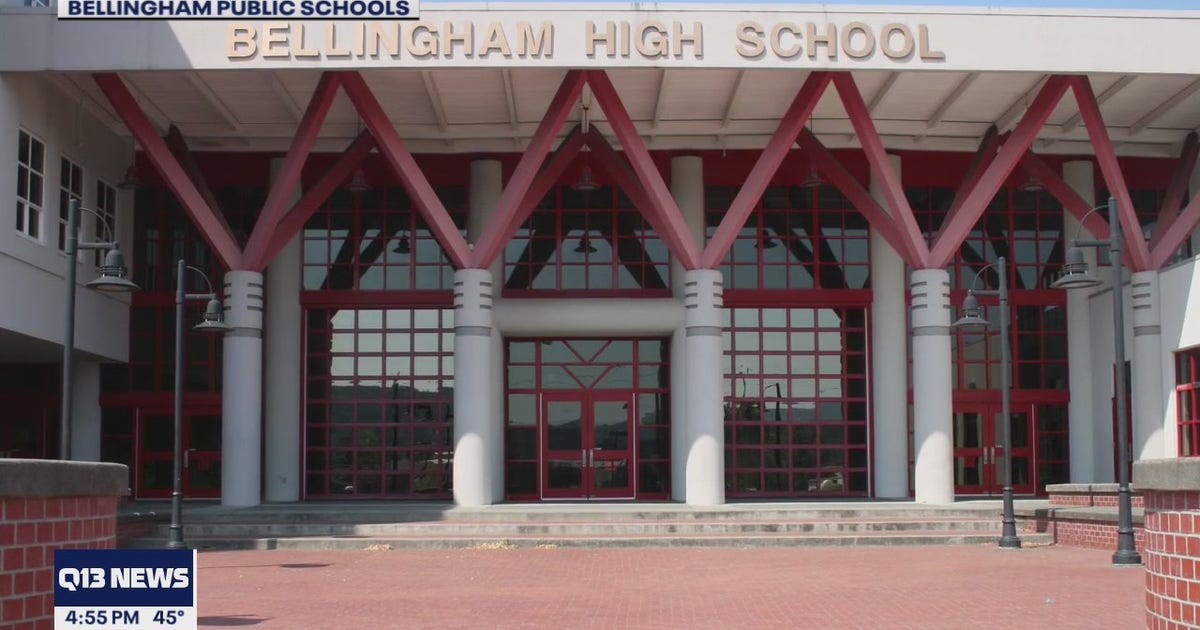 Bellingham high school students working with district to change name of ...