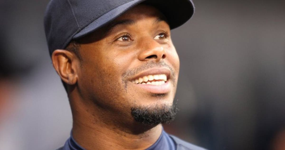 Ken Griffey Jr. to receive Royal Brougham Sports Legend Award | FOX 13 ...