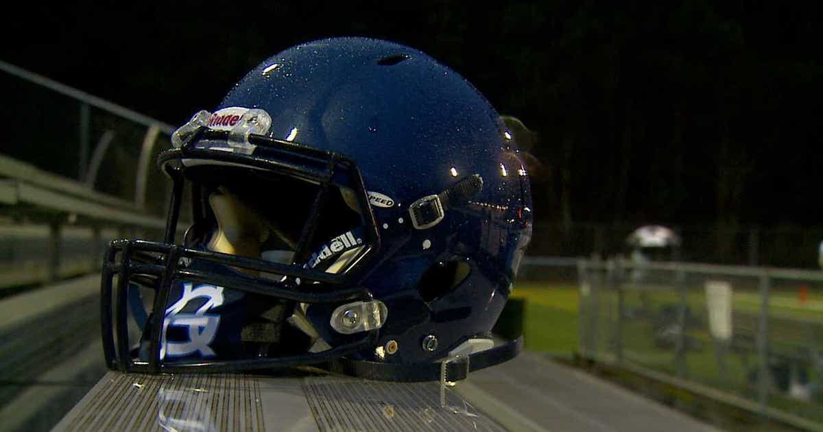 Gig Harbor, Peninsula players take the field for rivalry Fish Bowl ...