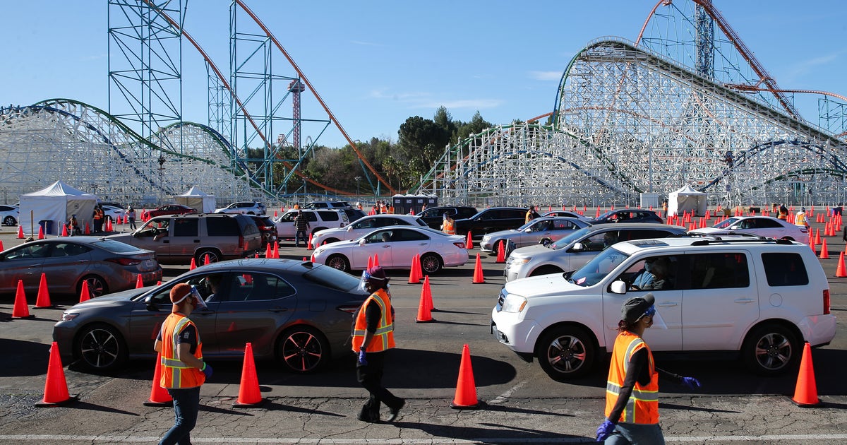 Six Flags planning to reopen all parks in 2021, hire thousands of ...