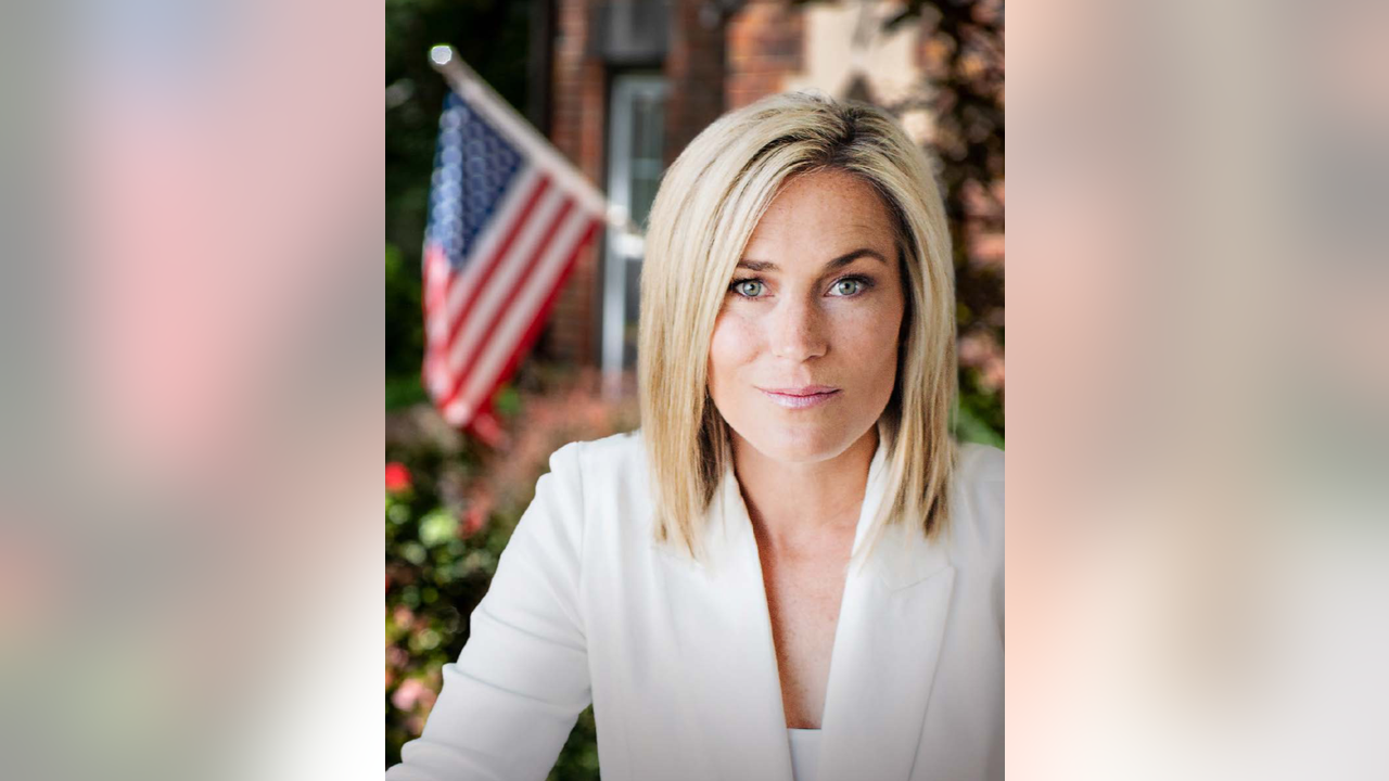 Republican Tiffany Smiley says she is running for US Senate | FOX 13 ...