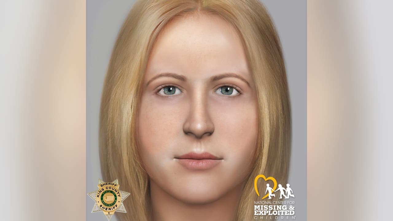 Authorities release composite sketch to help identify Green River ...
