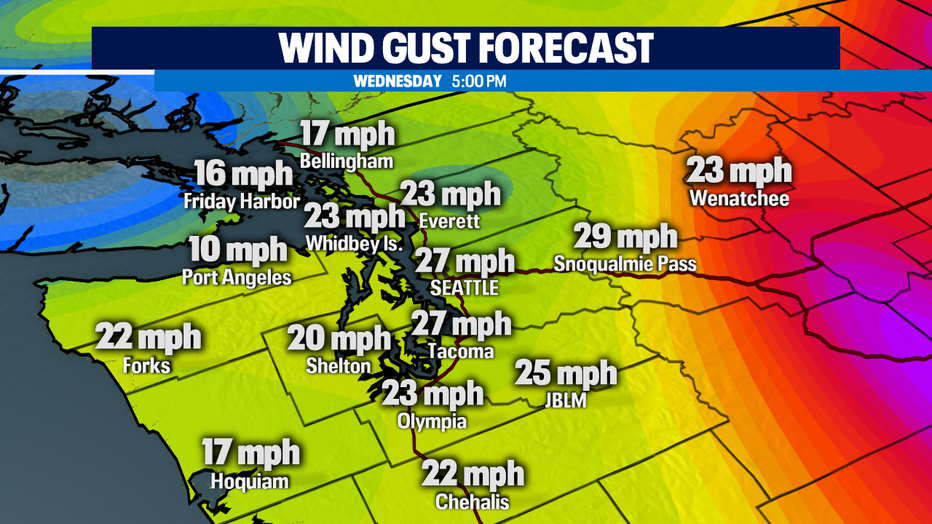 Summer-like weather for Puget Sound this week | FOX 13 Seattle