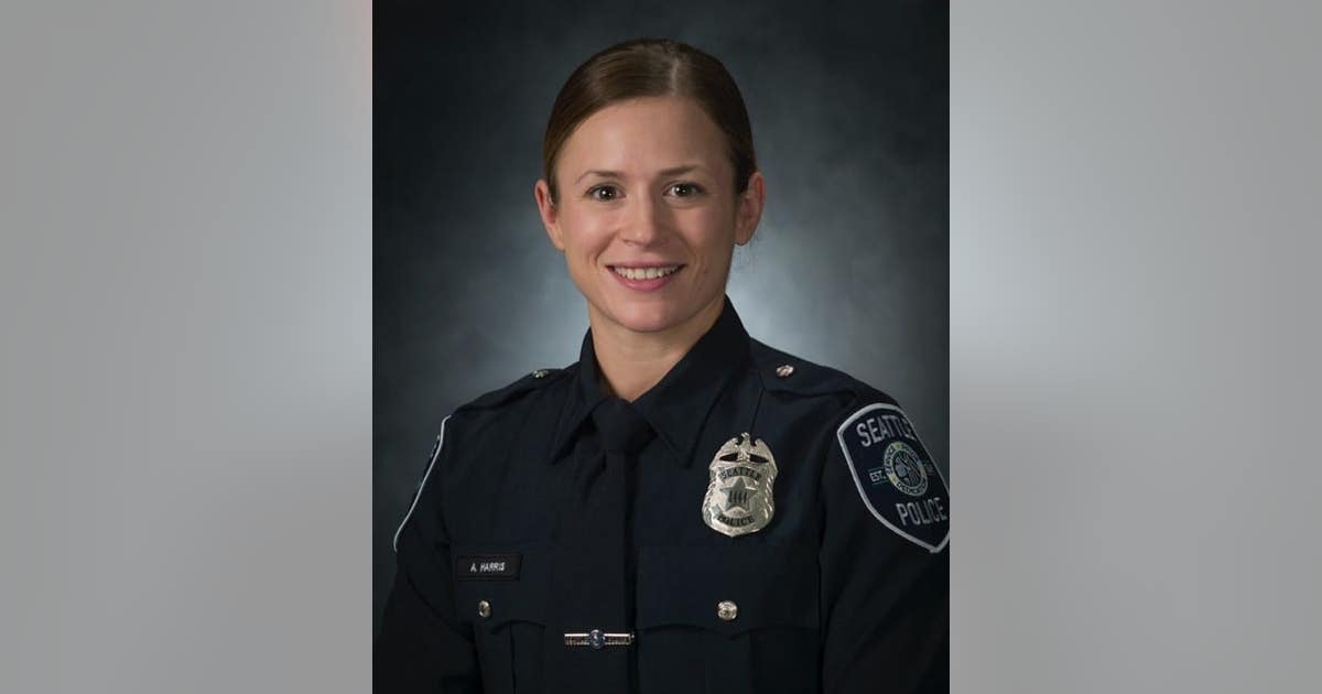 Fallen Seattle officer was 'a real life Wonder Woman' | FOX 13 Seattle