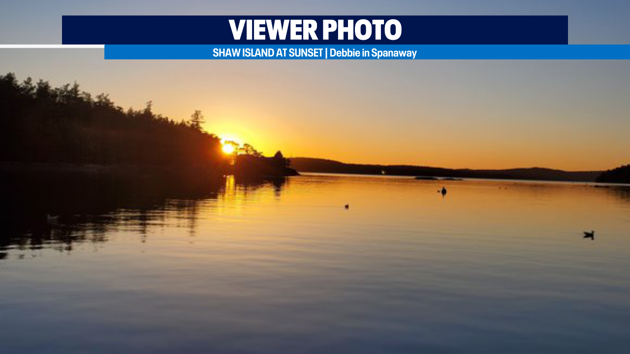 Here comes summer (heat)! Temps soaring soon in the NW | FOX 13 Seattle