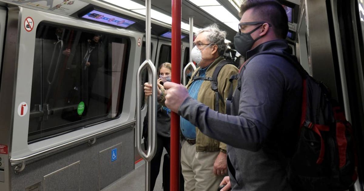 Washington state recommends wearing masks indoors, requires masks for K ...